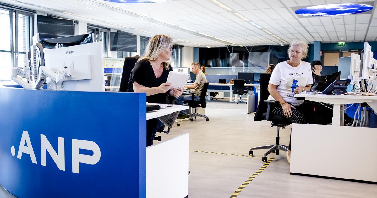 Vacatures bij het ANP - ANP