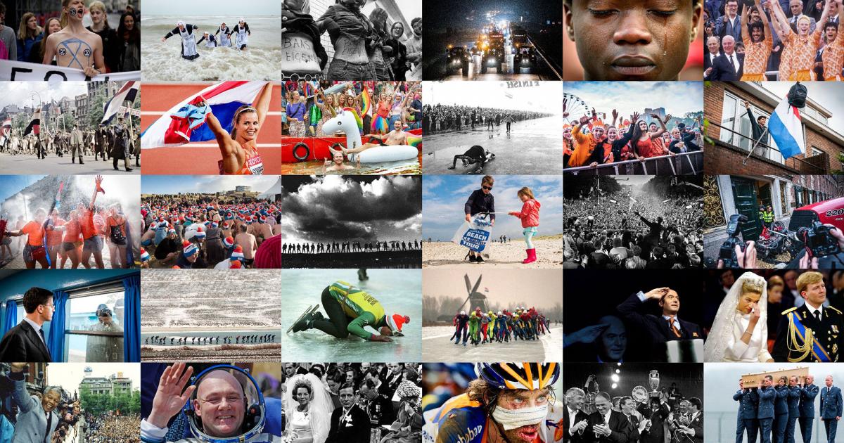 ANP en Visual Rights Group - ANP