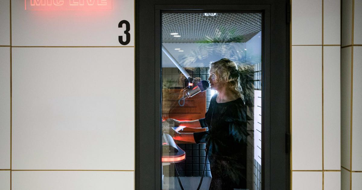 Een kijkje in het leven van een nieuwslezer - ANP