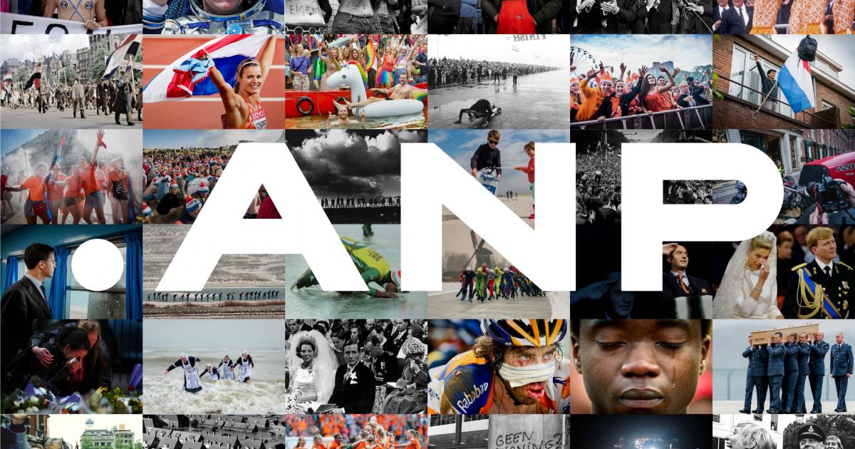 Nieuwe identiteit en website - ANP
